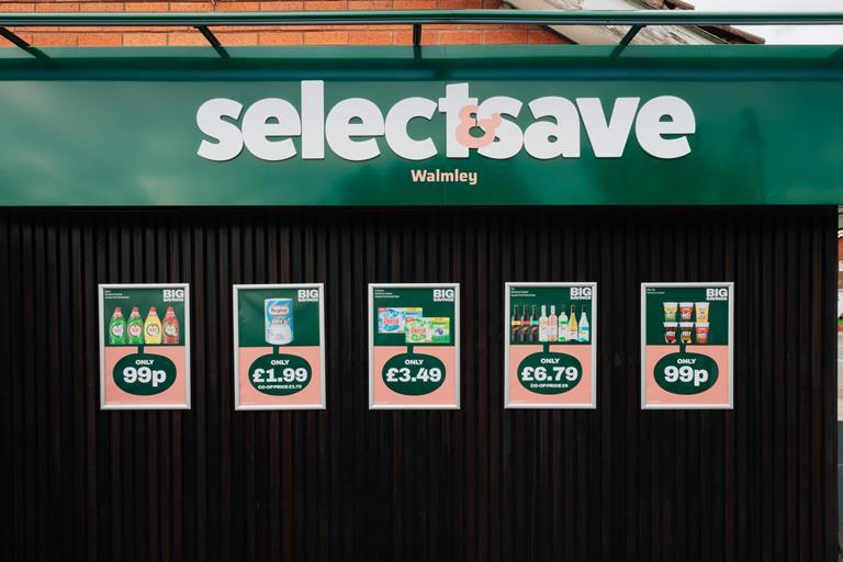 New management and brand new look for Select & Save | Features and ...